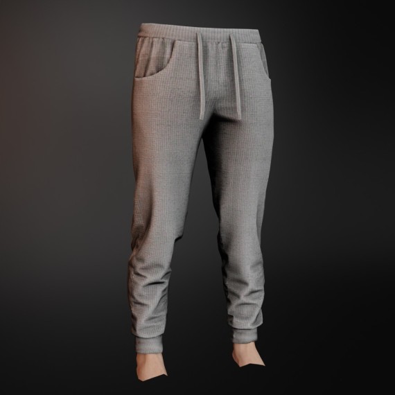 Pewe Studios Clothes · Pants