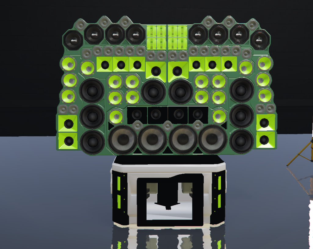 Chipeo Customs | La Grandota