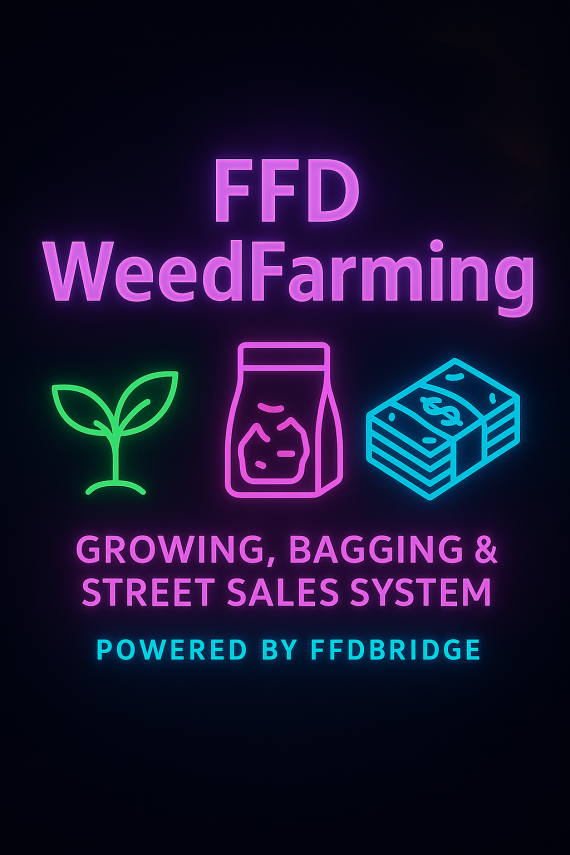 FFDevelopment · FFDWeedFarming