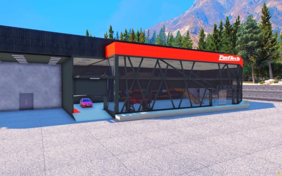 Aura Mods - FiveM · AURA-MODS_Sede da Fueltech Brasil