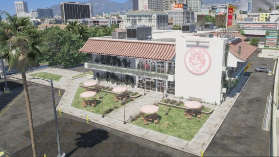 Solo Developments · Moo Moo Cafe