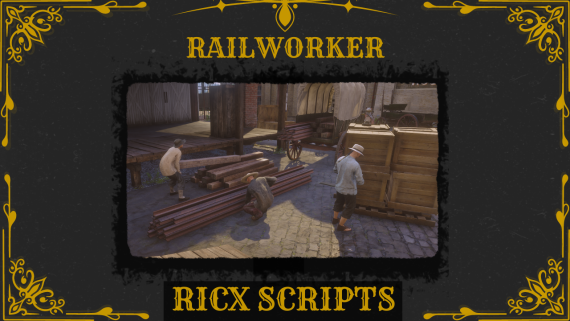RicX RedM Scripts | Legendary Hunting 2.0 - RedM Scripts