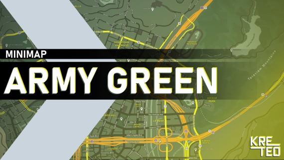 Kreteo's Store · Light & Night Minimap