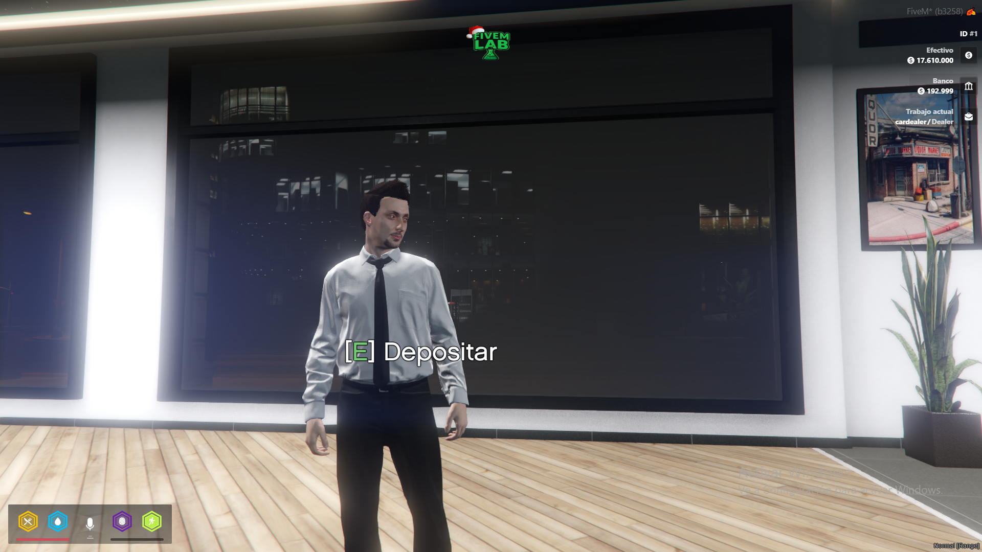 Fivem Laboratory · FIVEMLAB CARDEALER JOB + IMPORT VEHICLES🚗💼