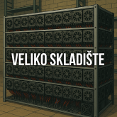 Balkan Vortex Roleplay | Skladišta