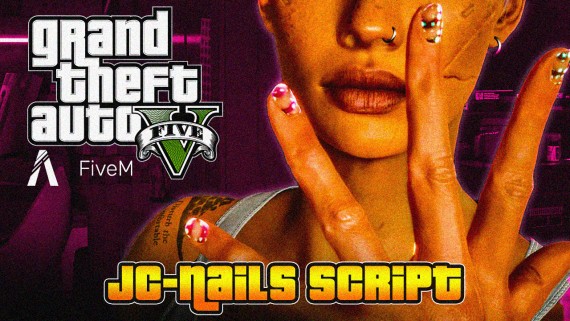 Juca Scripts | JC Nails [ESX & QB]