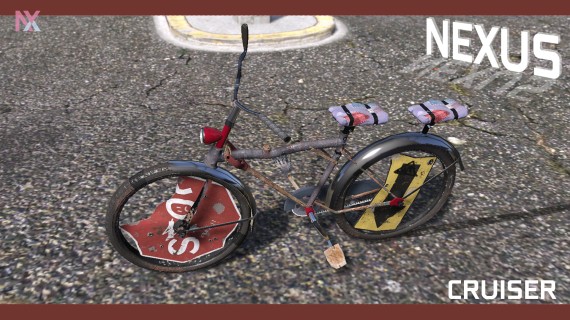 Nexus Mods · Apocalypse Cruiser