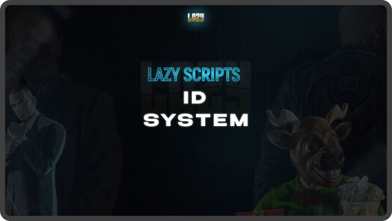 LAZY | Lazy ID Script