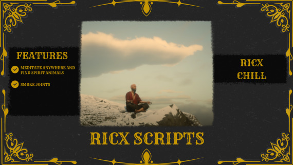 RicX RedM Scripts | RedM Scripts - RedM Scripts