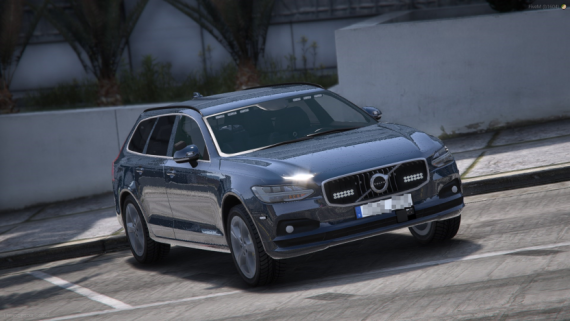 NM-modding | [2022] Volvo V90 T6 Civil