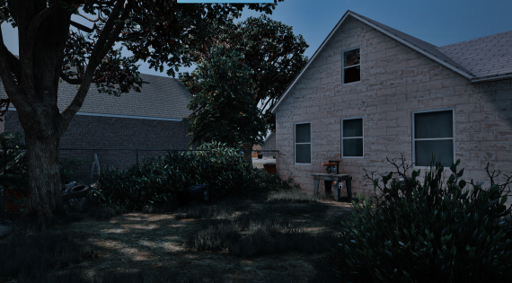 WickStudios · South Side Detroit