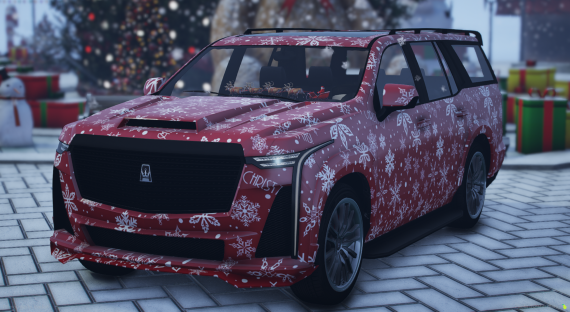 VD CUSTOMS | Albany Cavalcade XL Edition 2023