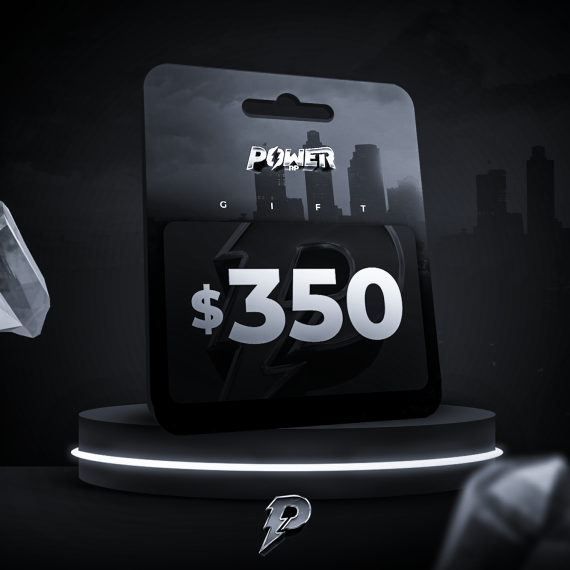 Power Roleplay | Gift Cards