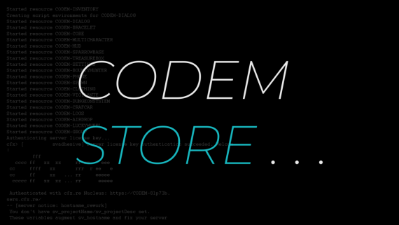 codemshop | Codem-Banking