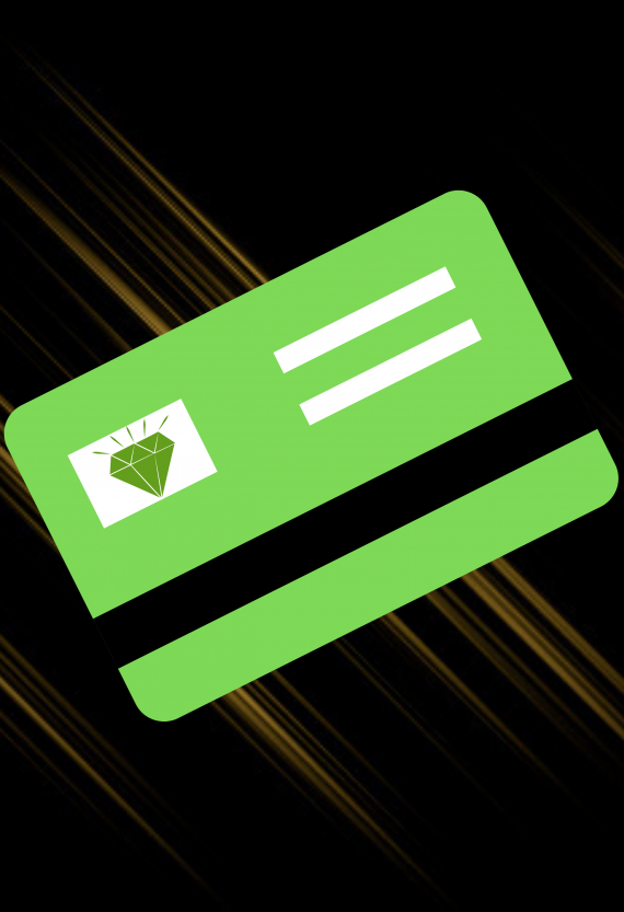 DoonPlexStore | Emerald Card (1M)