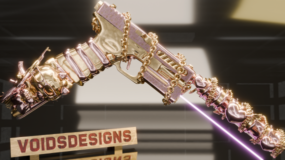 VoidsDesigns · CUSTOM HELLO KIT GLOCK