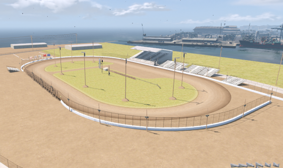 DDR Designs | Tracks (YMAPS)