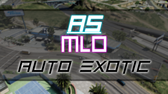 AS MLO | Auto Exotic + Dealership