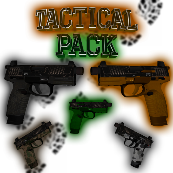 FLIE CREATIONS · Tactical Pack