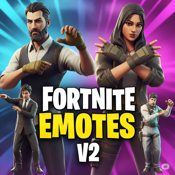 Josh's Works | FORTNITE ANIMATION PACK #2