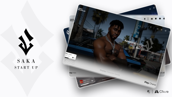 Saka | Multicharacter