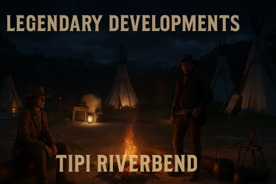 Legendary Developments · YMAPS