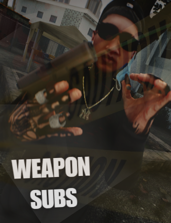 Tinys Development · All Weapons sub