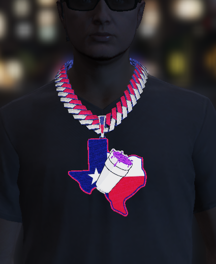 Glitch Development · ⭐🤠🥤⛓️ Texas Lean Cup Chain ⛓️🥤🤠⭐