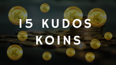 Kudos Roleplay · 15 Kudos Koins