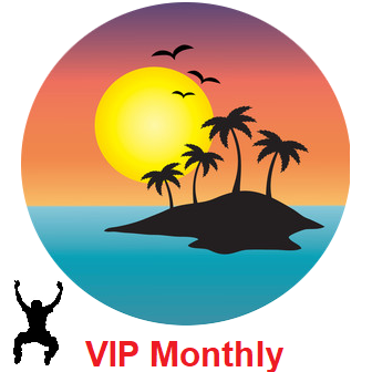 Rust Isle Rust Servers | VIP Monthly - Auto Renew