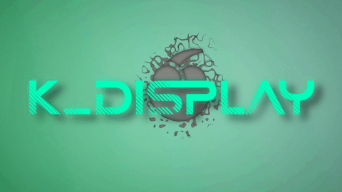 KBase | 🖥️ K_DISPLAY | Display Stands, Information Panels, Cards for jobs