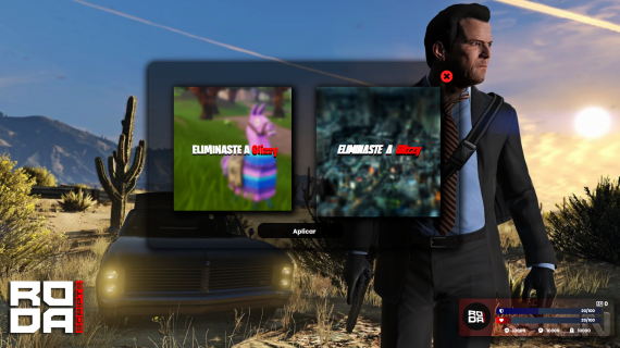 Roda Scripts · STANDALONE