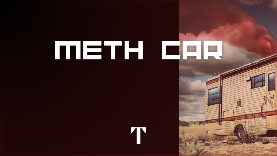 TheftDev Store | Meth Car