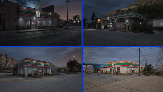 Apollo Developments | Convenience Stores