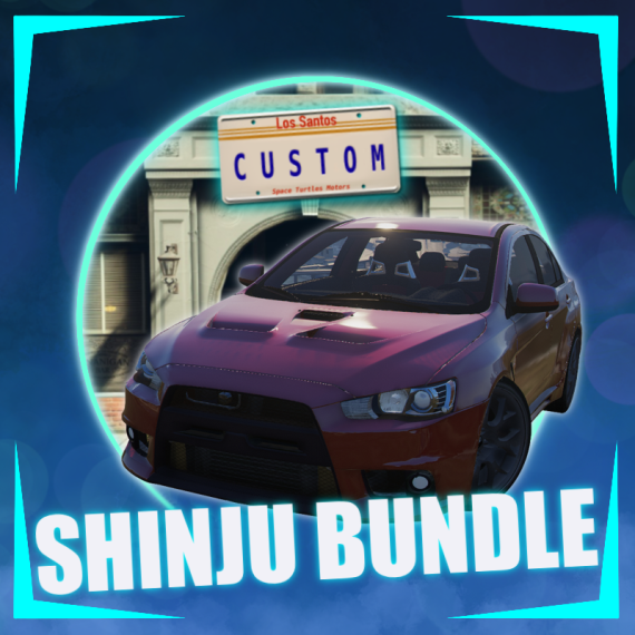 STRP EU | Shinju Bundle