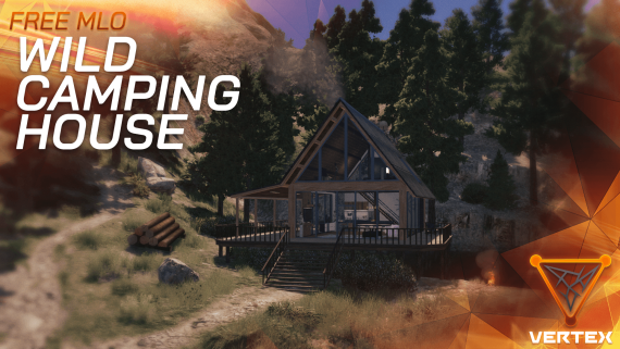 vertexgroup | Wild Camping House
