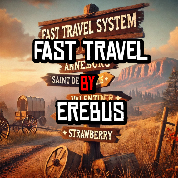 Erebus Scripts - Tebex