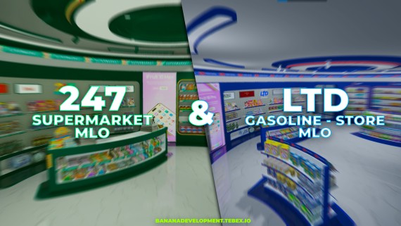 Banana Development · MOBILE STORES MLO
