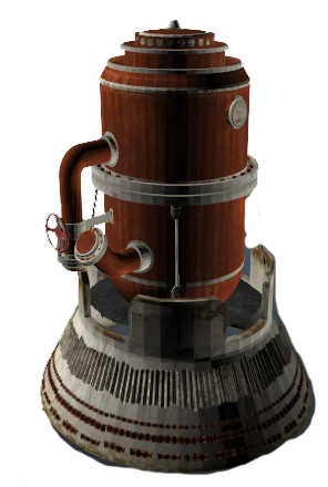 DiamondStore | Props - Refineria Rust-FiveM