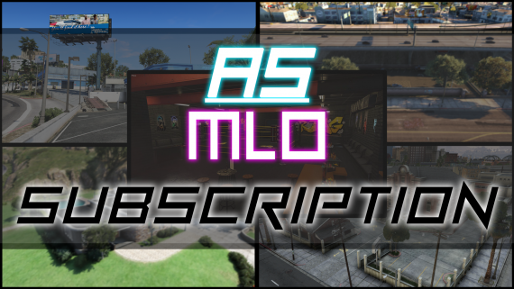AS MLO | Subscribe Package