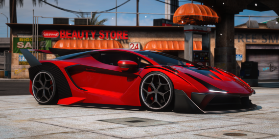 Civ Cars | Lore Friendly Cars FiveM - GXD