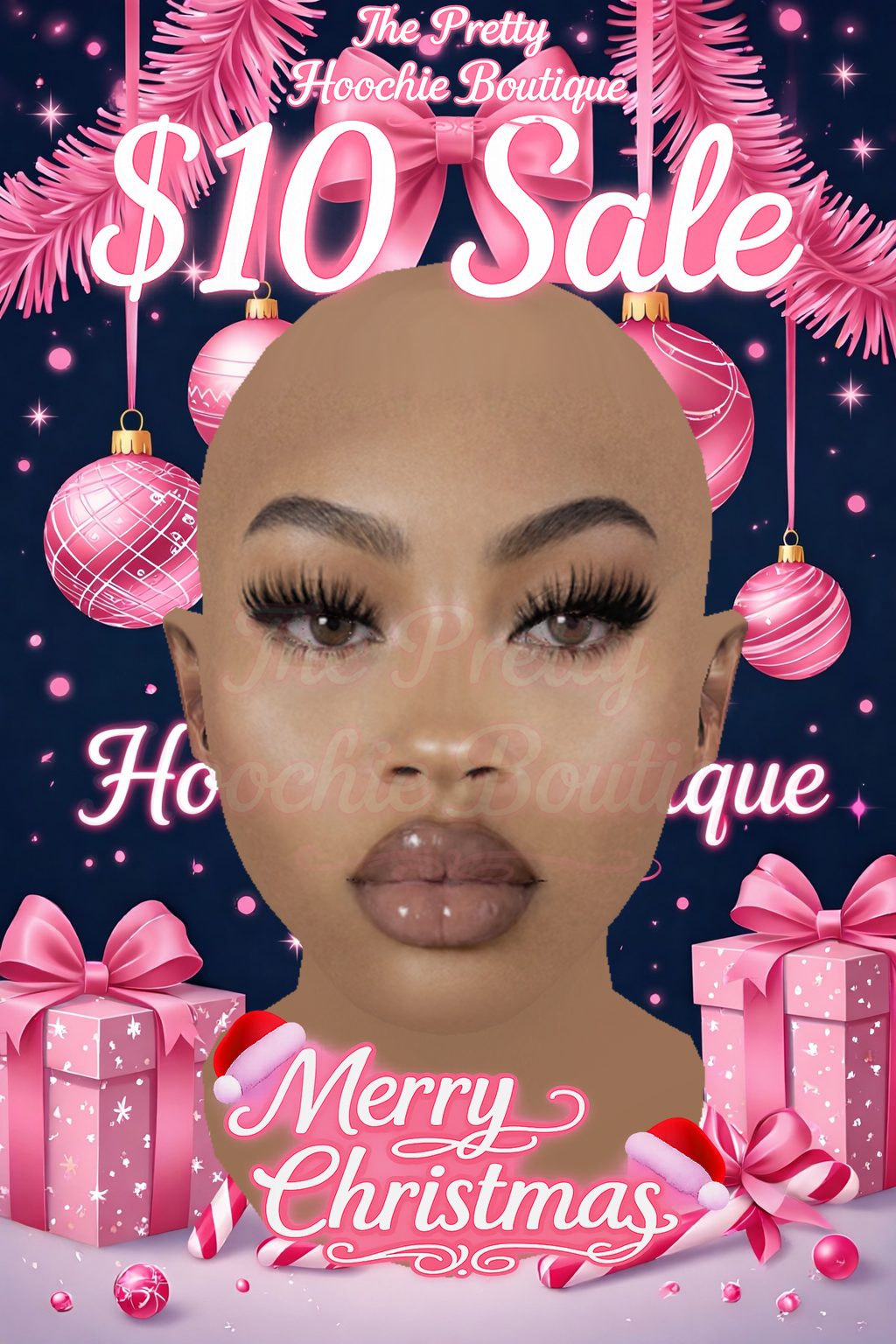 Pretty Hoochie Boutique · JUDY (CHI) — Premade Skin