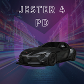 JESTER 4 PRIOR DESIGN