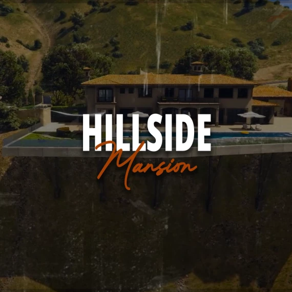 Zeron | Hillside Mansion MLO