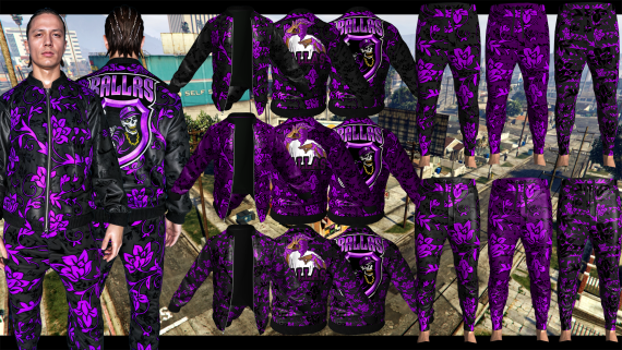 2nd Life Designs · Ballas