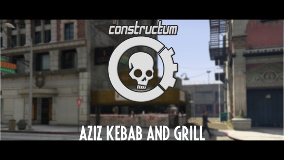 Constructum Mapping | [MLO] Aziz' Kebabs and Grill