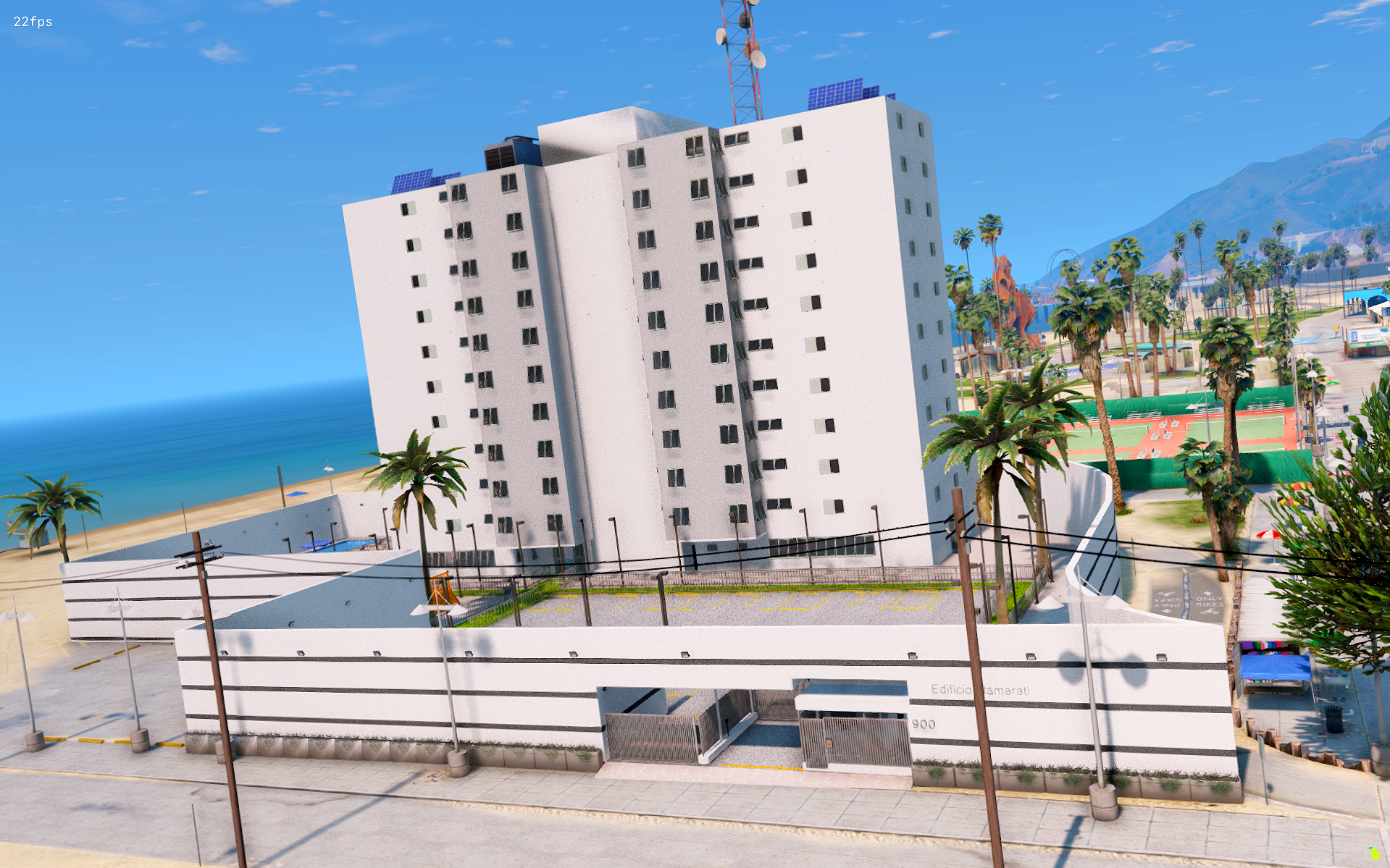 Aura Mods - FiveM · AURA-MODS_edificioitamarati