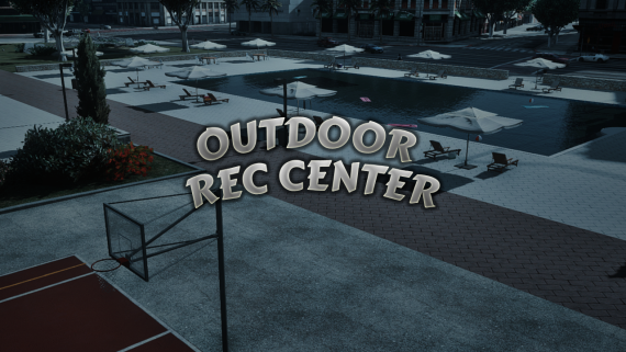 WickStudios · Outdoor Rec Center