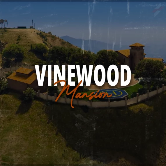 Vinewood Mansion MLO