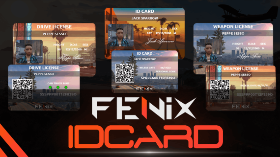 Fenix Development | FNX IDCARD